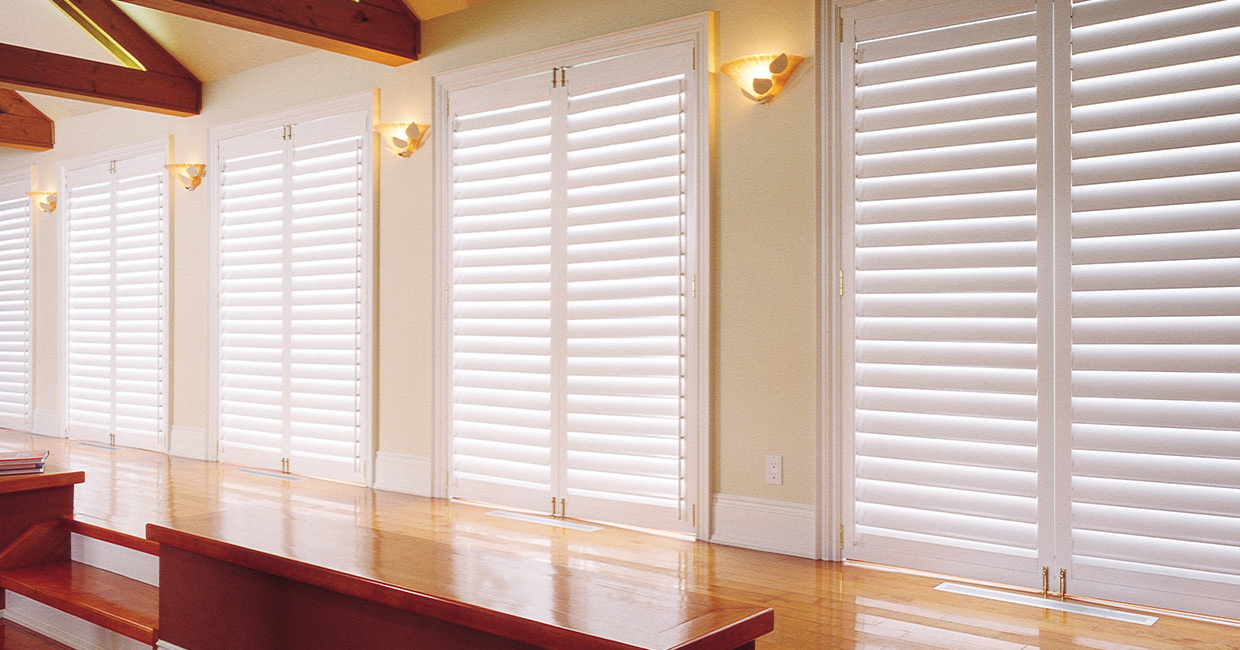 Persiennes d'aluminium | Altex Canada